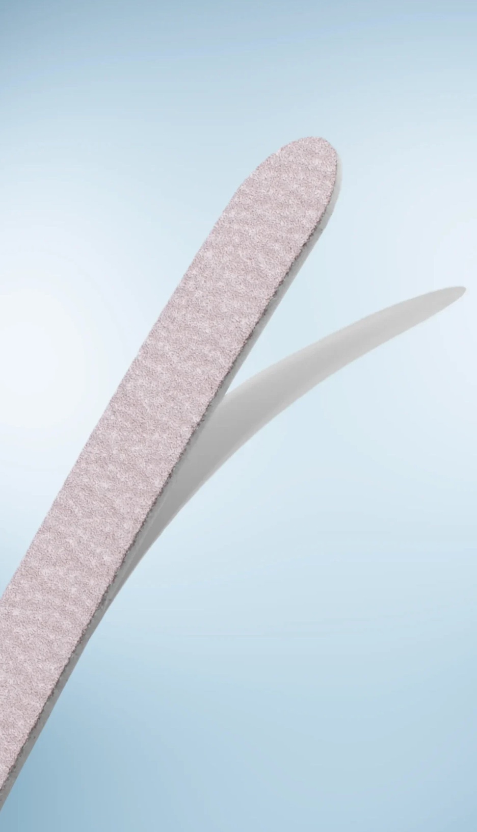 Interchangeable nail files Contour Queen (Soft)Abrasive grit: 150 ...